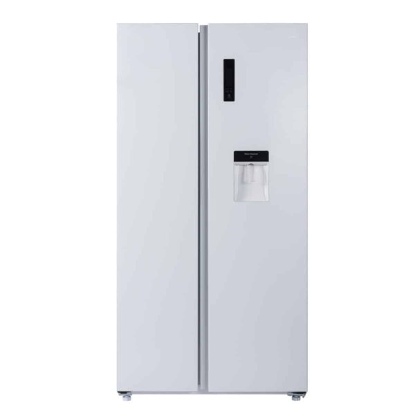 Brand New CHiQ 622L Side by Side Fridge White CSS618NWD 5years Warranty ...