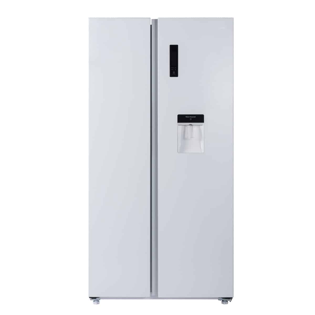 Brand New CHiQ 622L Side by Side Fridge White CSS618NWD 5years Warranty ...
